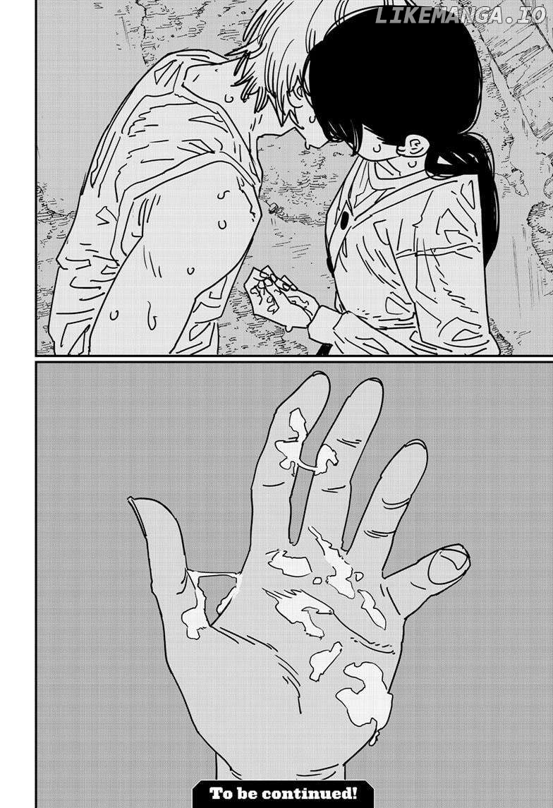 Chainsaw Man Chapter 167 - Read Chainsaw Man Manga Online